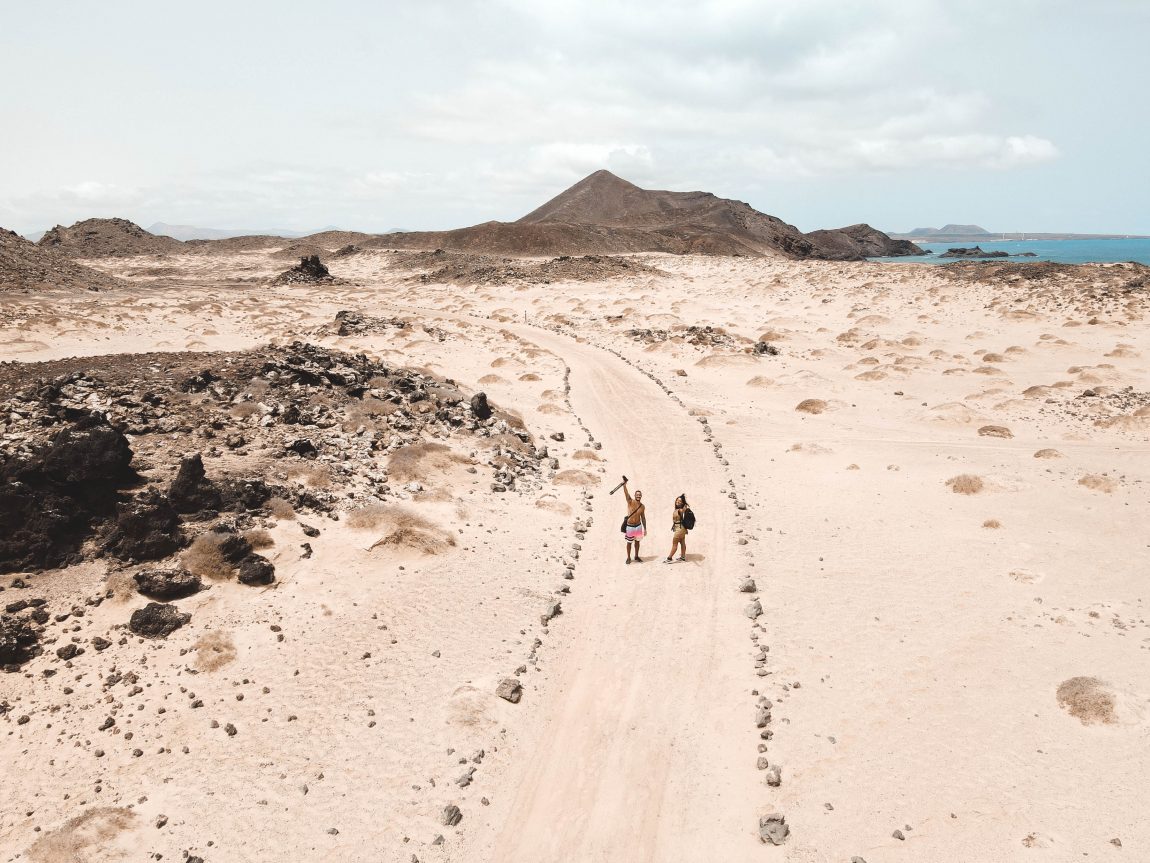 Qué ver en Isla de Lobos » Sinohasviajado